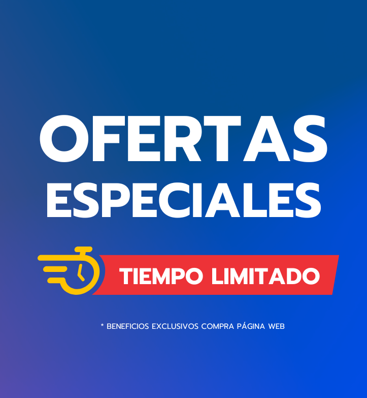 OFERTAS POR TIEMPO LIMITADO – Low Pro