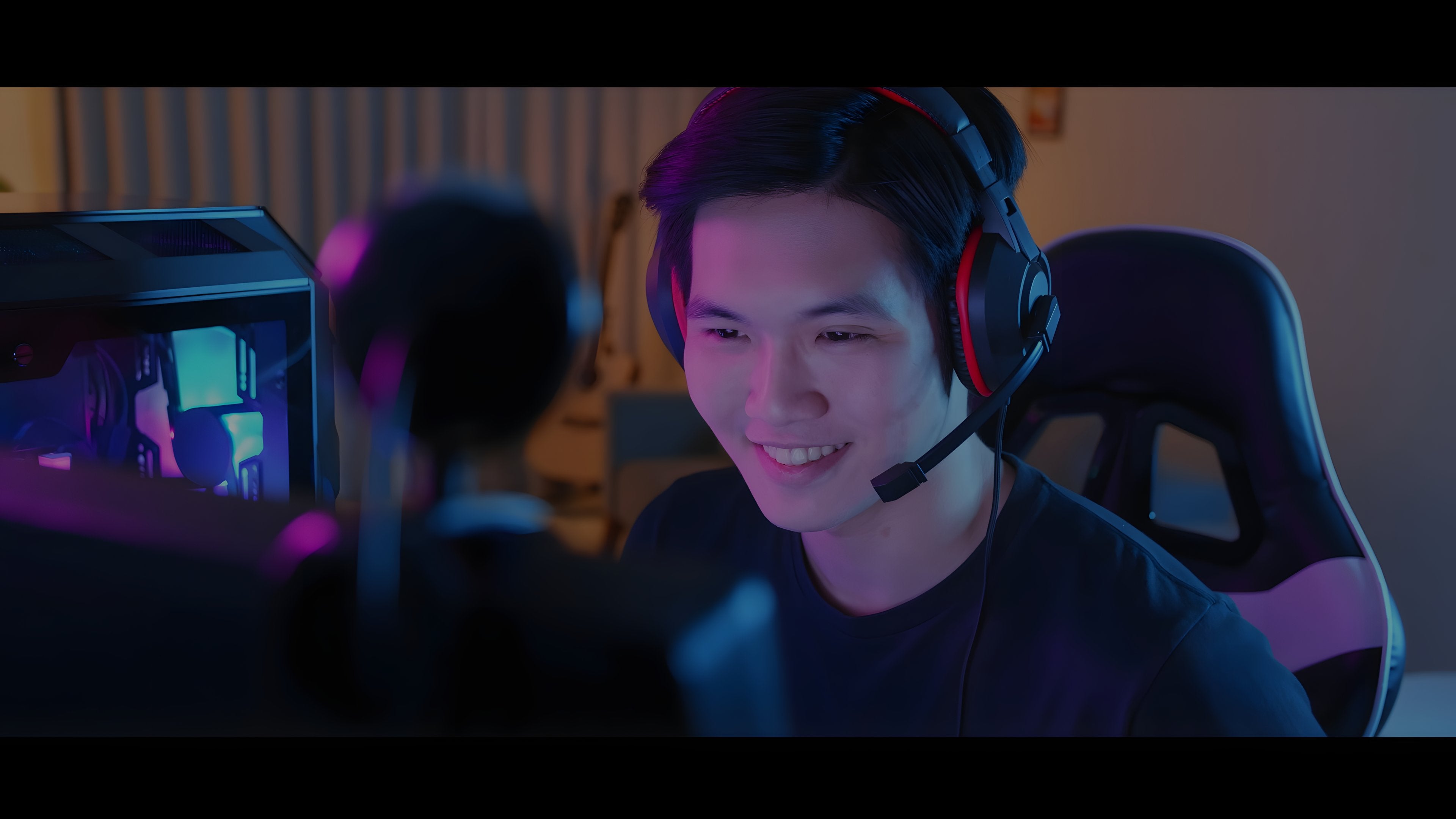 Gamer – Low Pro