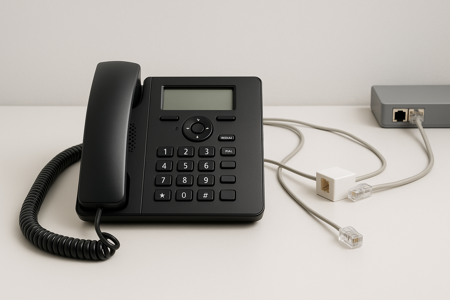 Telefonia Fija – Low Pro